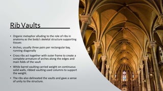 History of Gothic Architecture & style, art | PDF