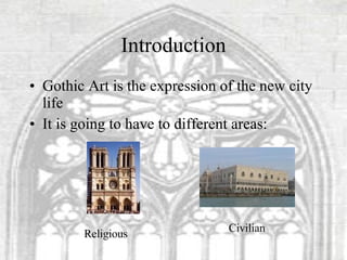 Gothic Architecture | PPT