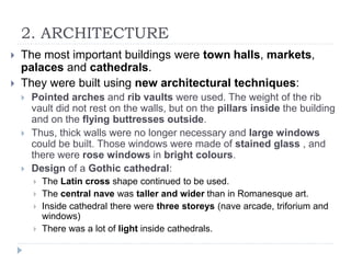 Gothic art | PDF