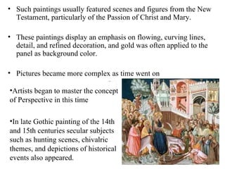 Gothic Art and Architecture | PPT