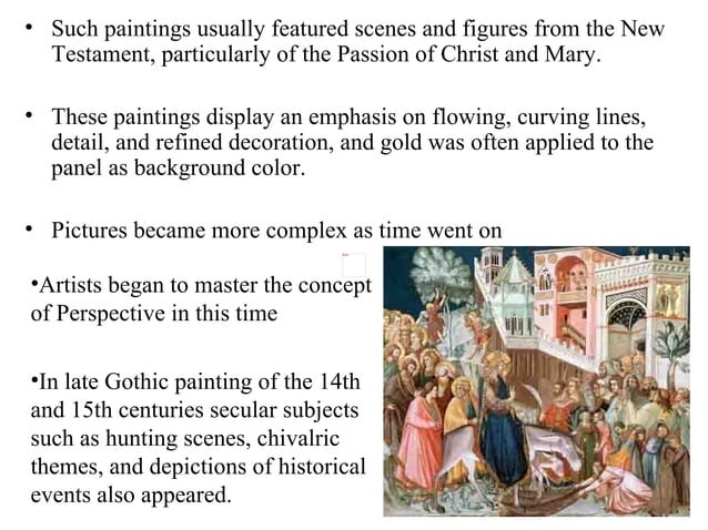 Gothic Art and Architecture | PPT