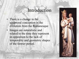 Gothic Sculpture | PPT