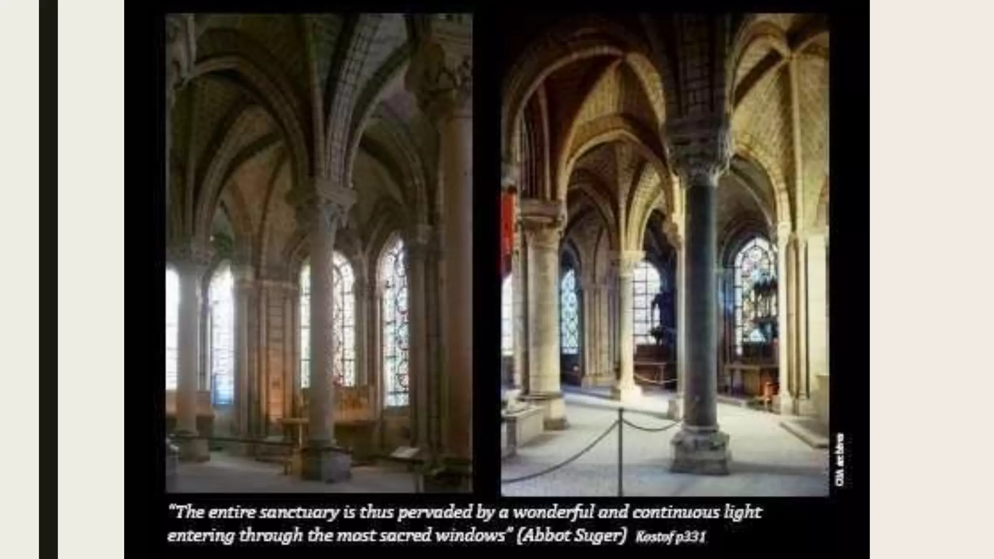 Characteristics of Gothic Architecture | PPTX