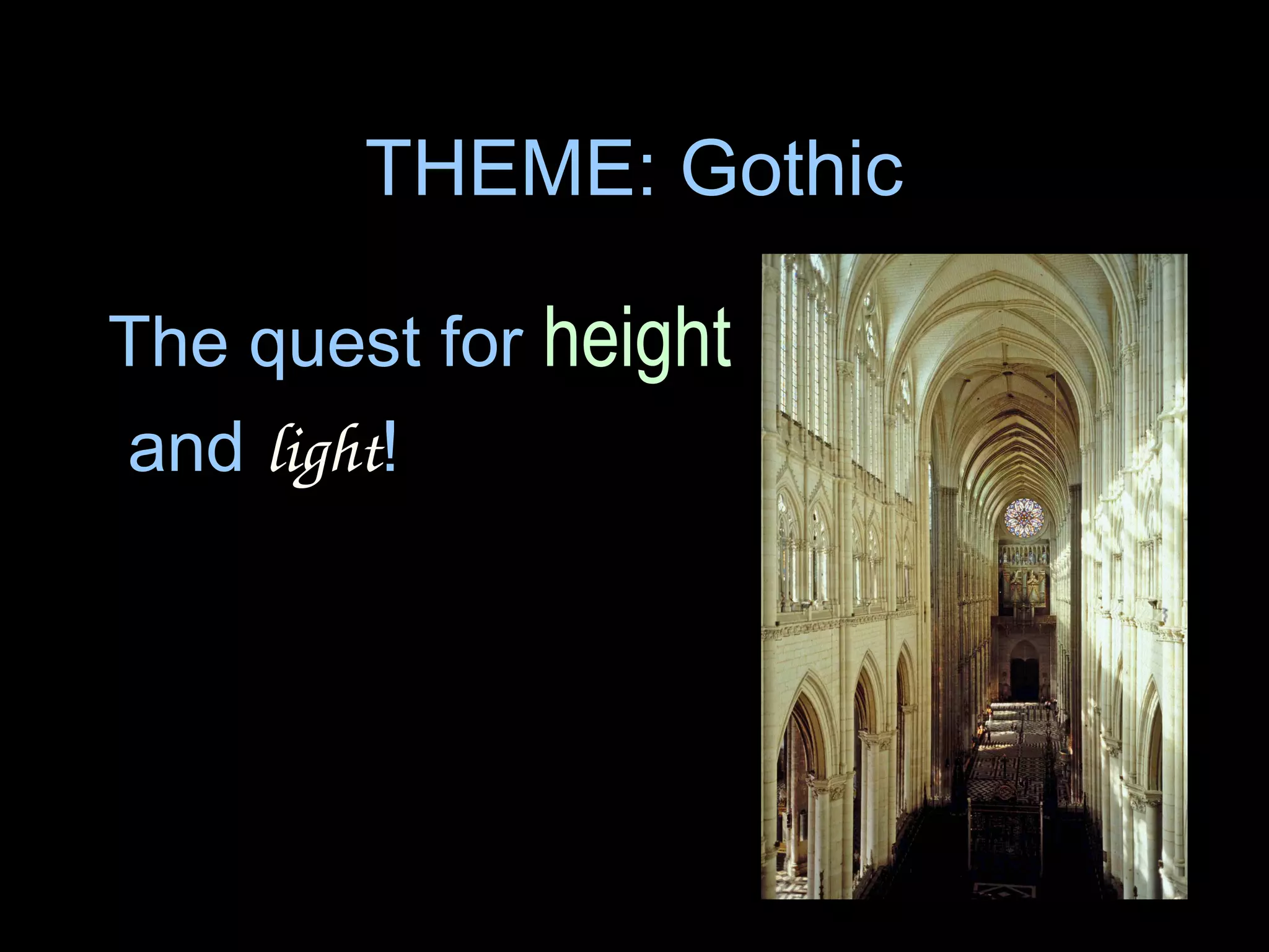 Gothic Art | PPT