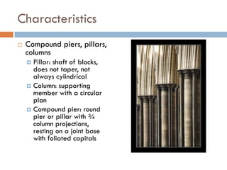 Gothic architecture | PPTX | Christianity | Religion & Spirituality