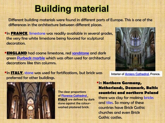 Gothic architecture | PPT