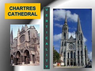 Gothic architecture | PPTX | Christianity | Religion & Spirituality