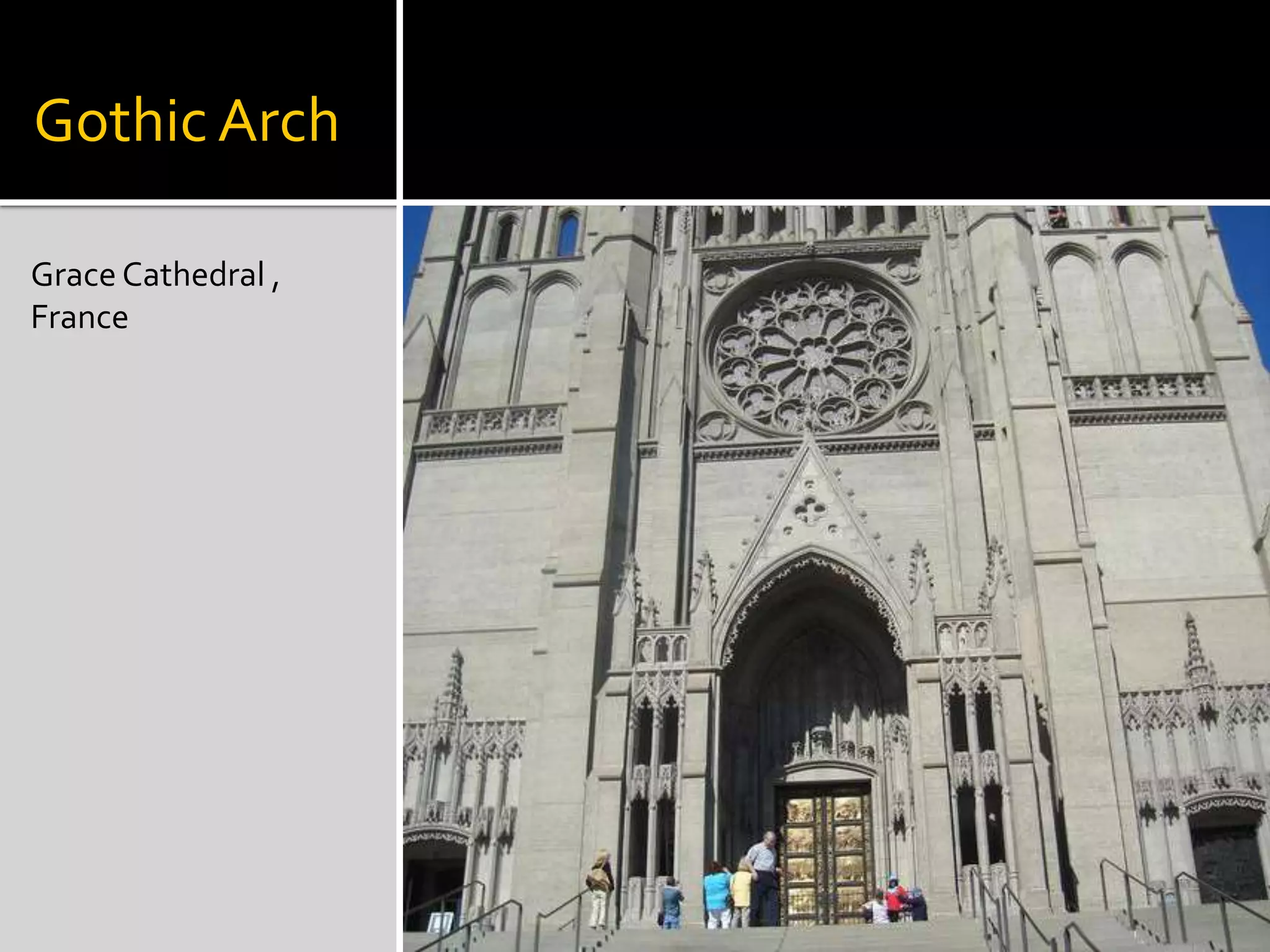 Gothic architecture | PPTX