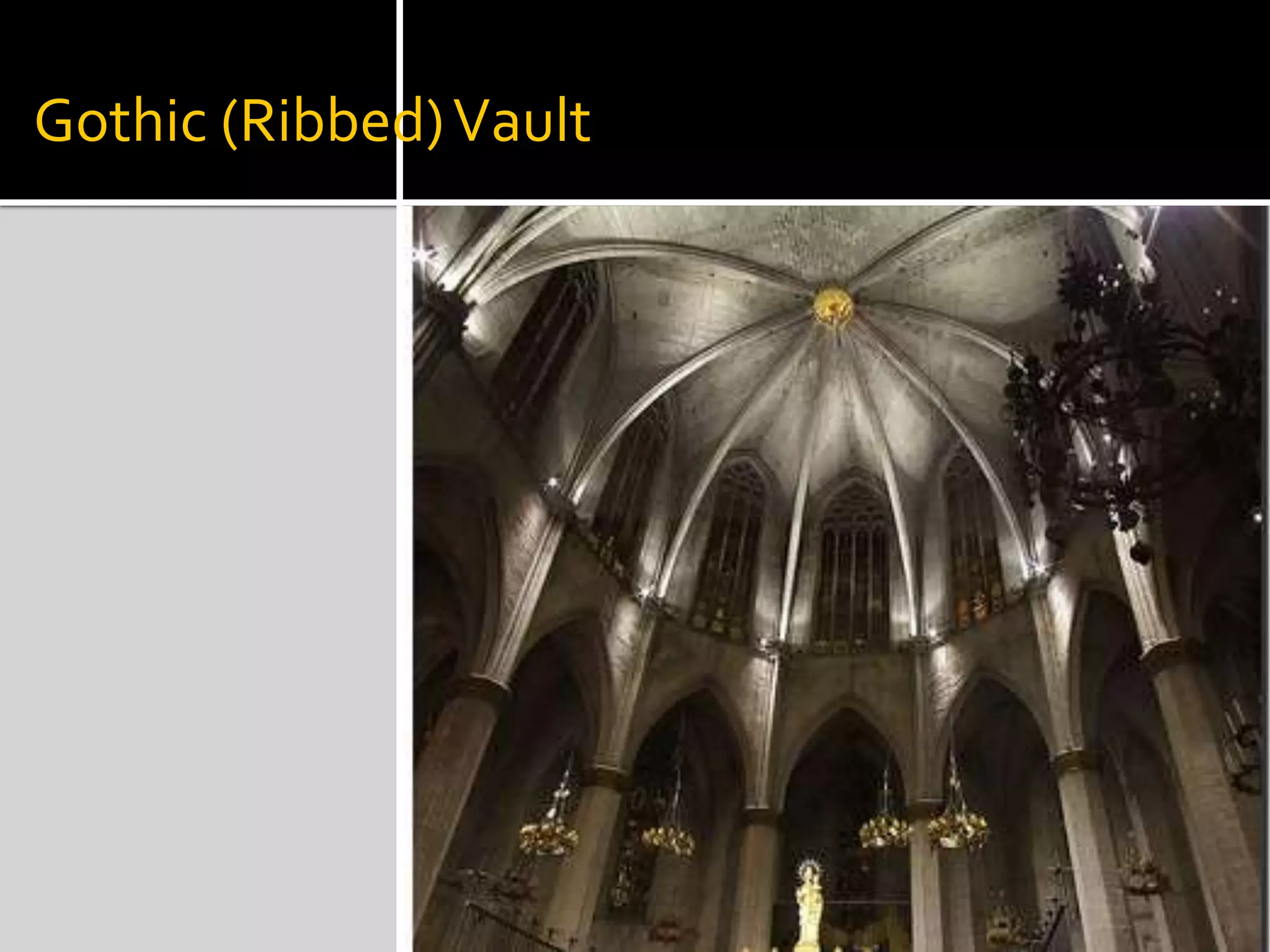 Gothic architecture | PPTX