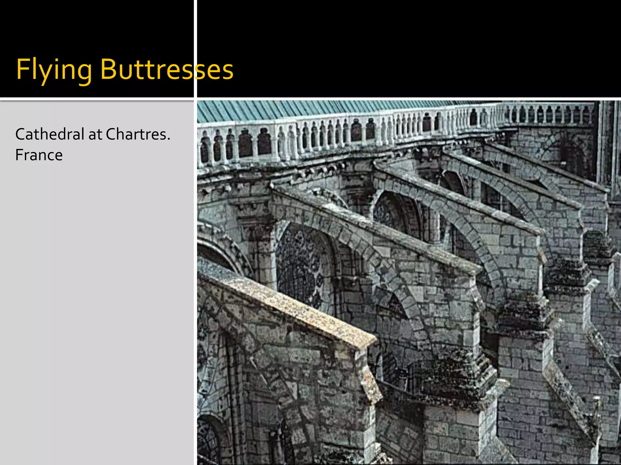 Gothic architecture | PPTX