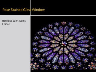 Gothic architecture | PPTX