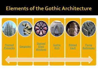 Gothic architecture | PPTX