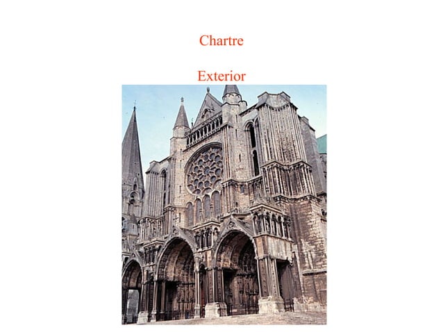 Gothic architecture | PPT