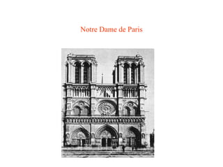Gothic architecture | PPT
