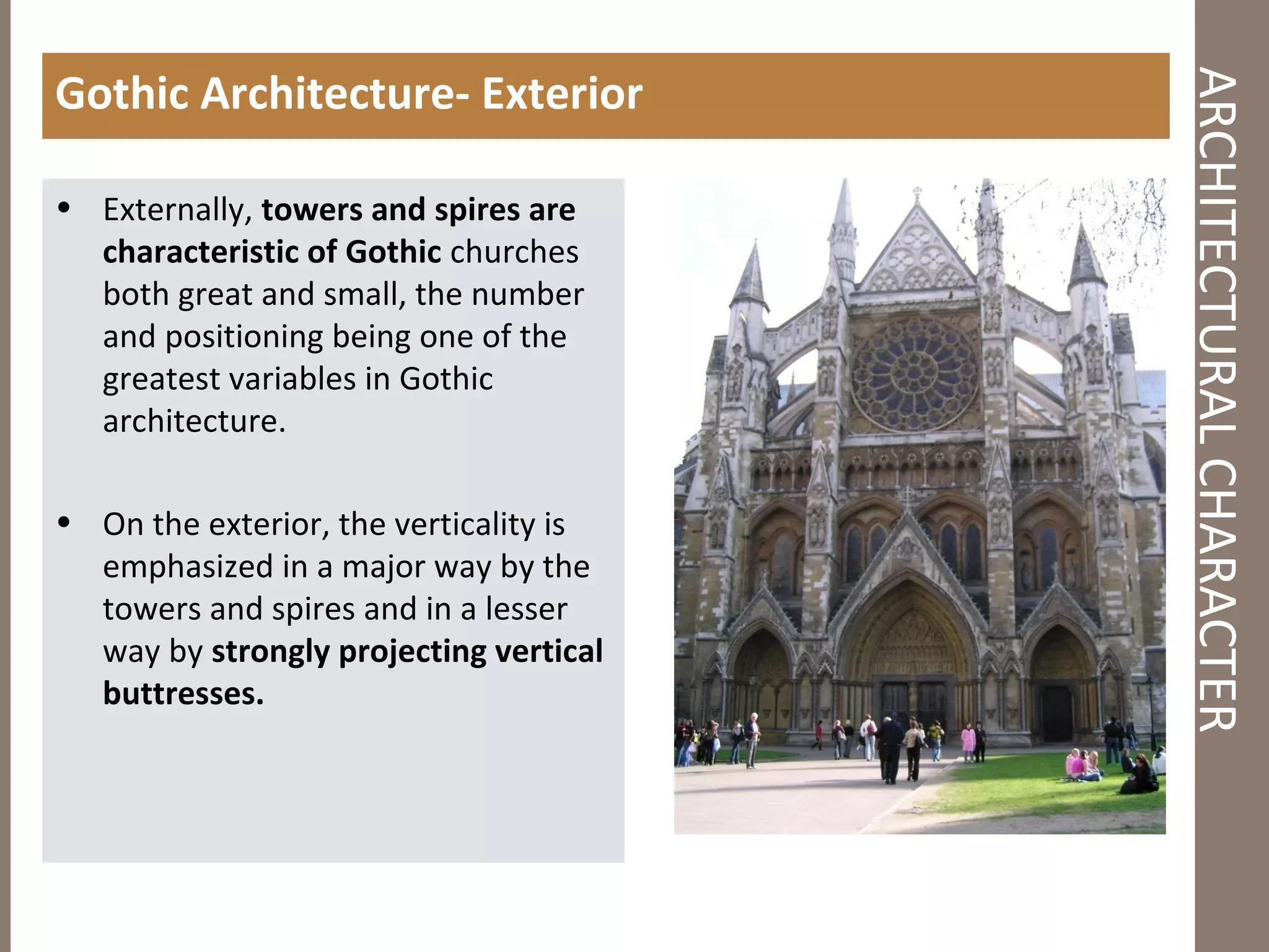 Gothic architecture | PPT