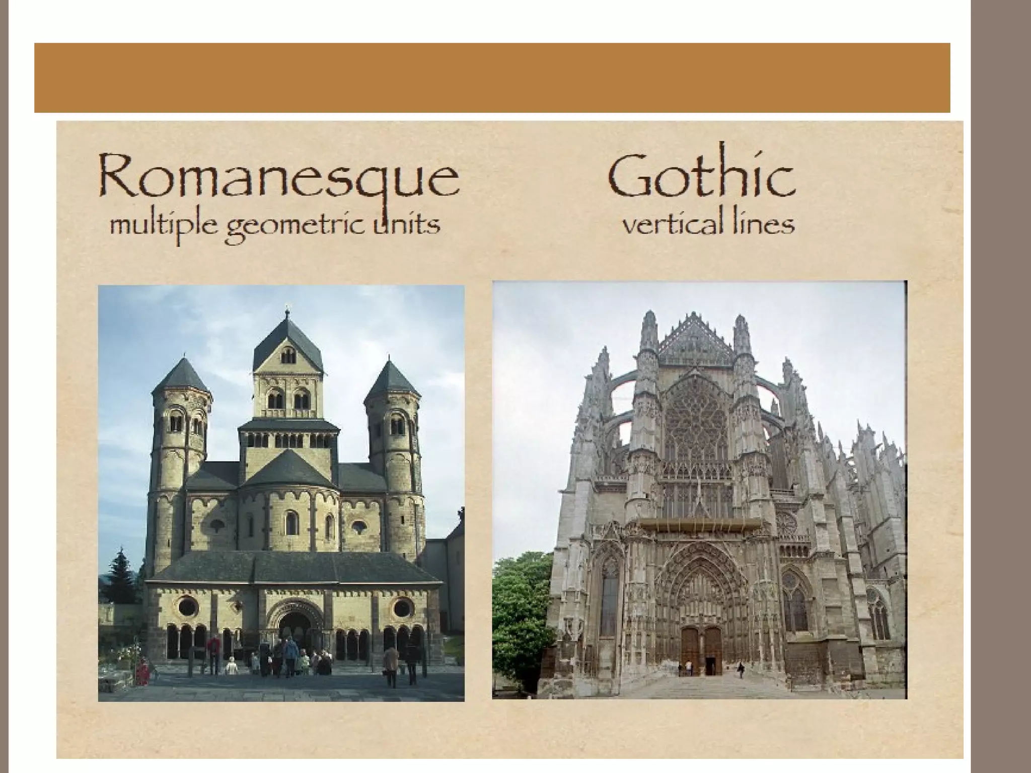 Gothic architecture | PPT