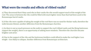 Gothic architecture | PPTX