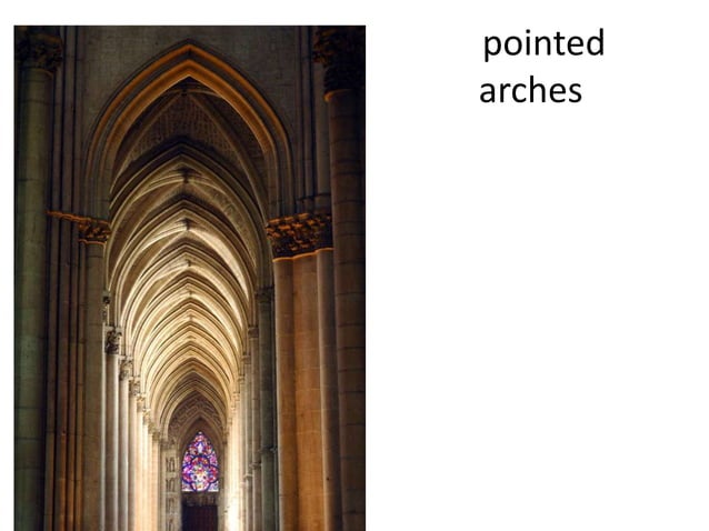 Gothic architecture | PPT