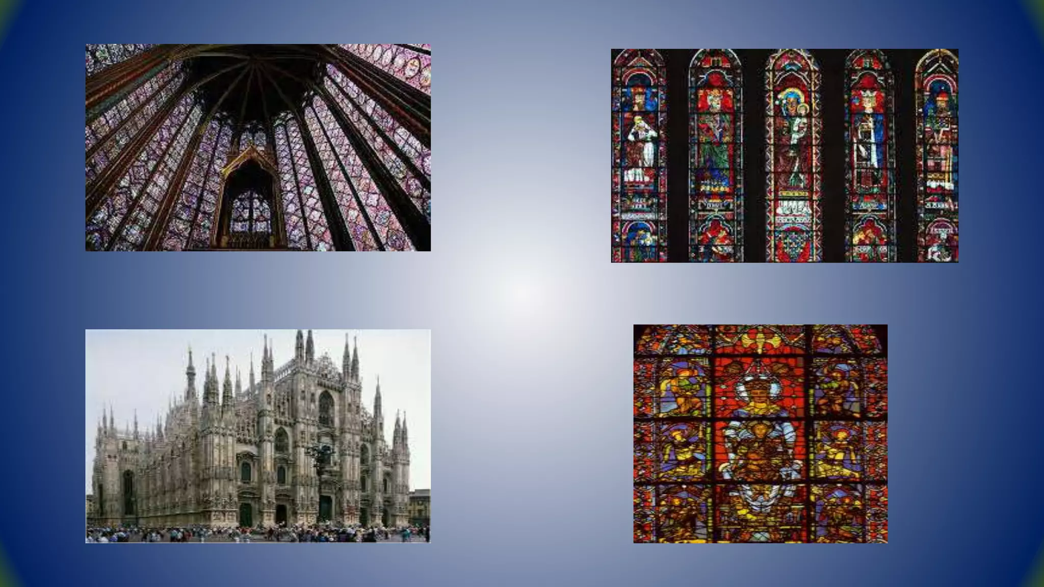 Gothic architecture | PPTX