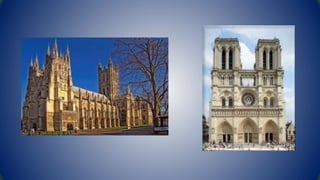 Gothic architecture | PPTX