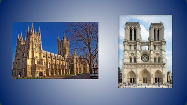 Gothic architecture | PPTX