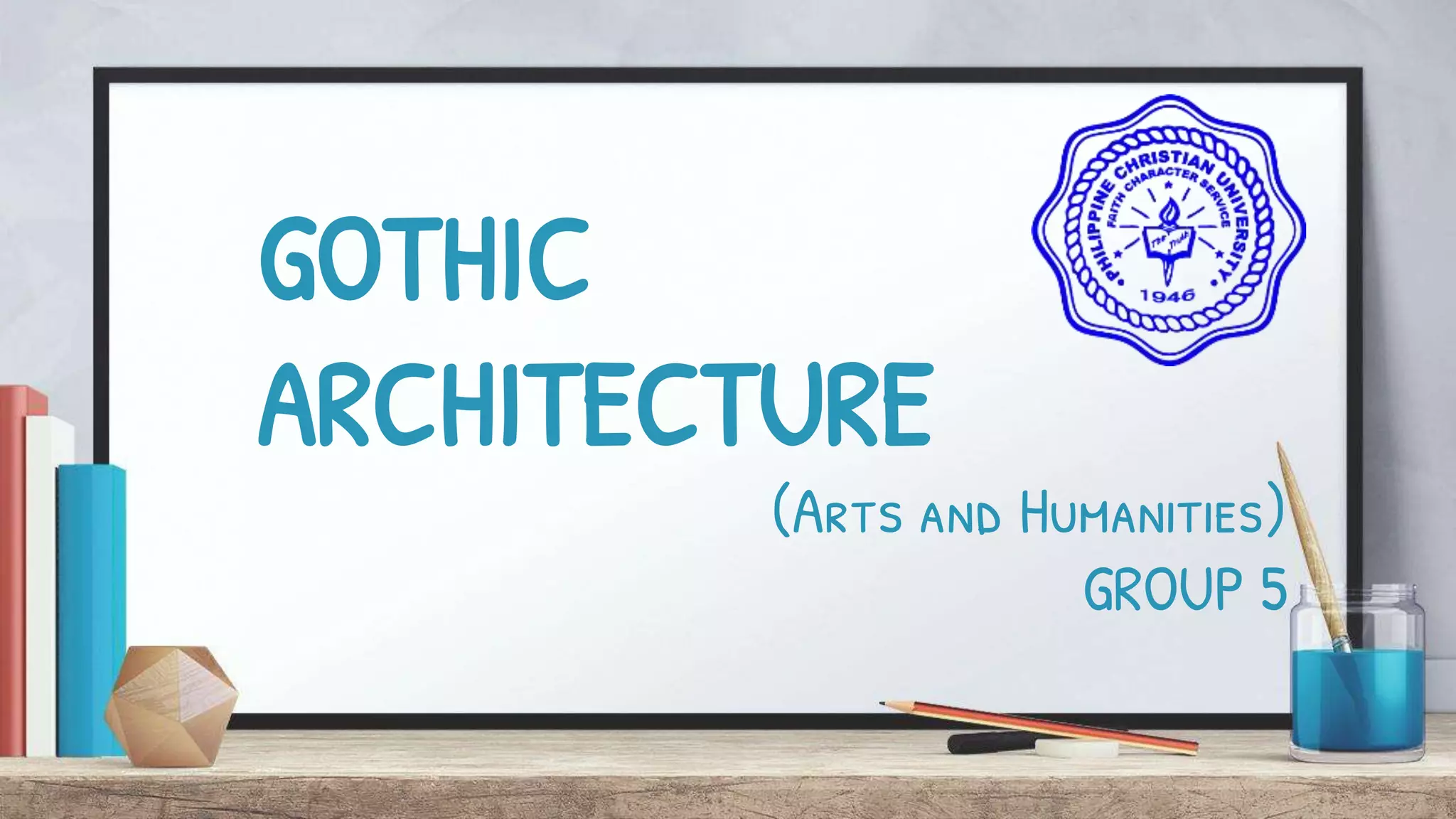 Gothic architecture | PPT