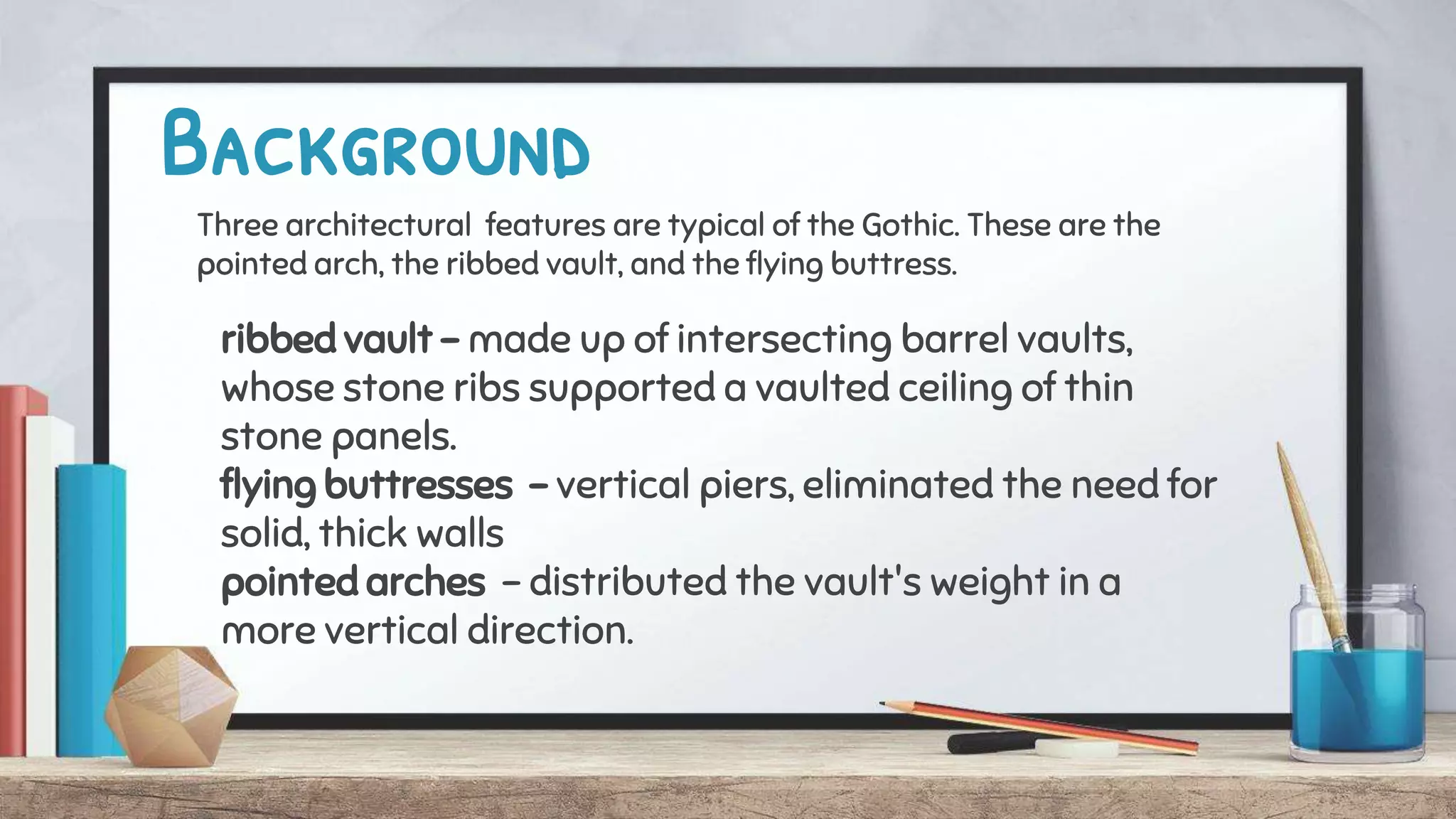 Gothic architecture | PPT