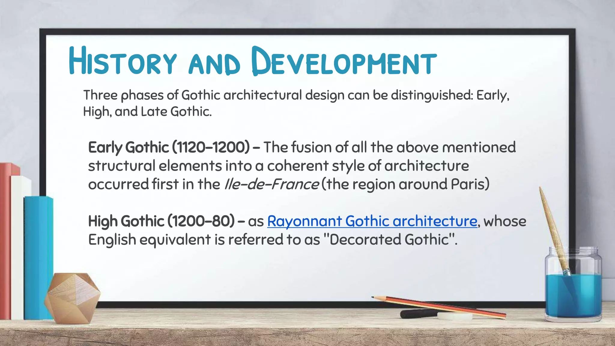Gothic architecture | PPT