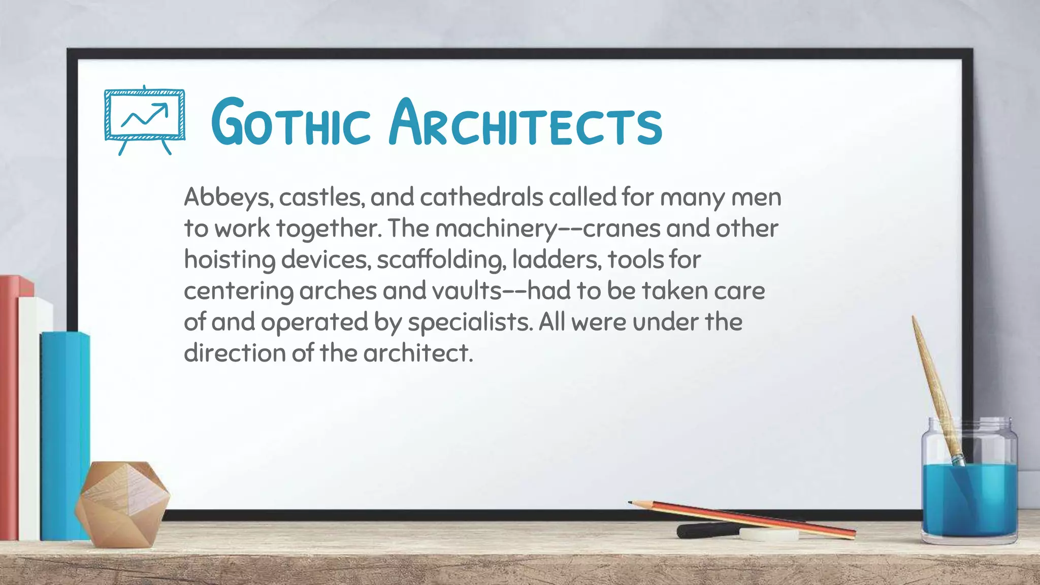 Gothic architecture | PPTX