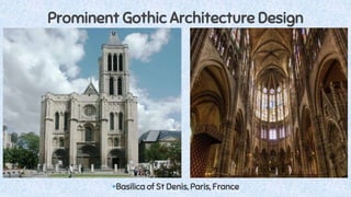 Gothic architecture | PPT
