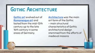 Gothic architecture | PPT