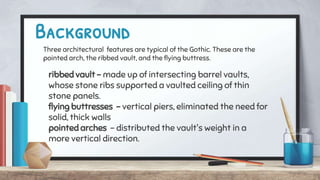 Gothic architecture | PPT