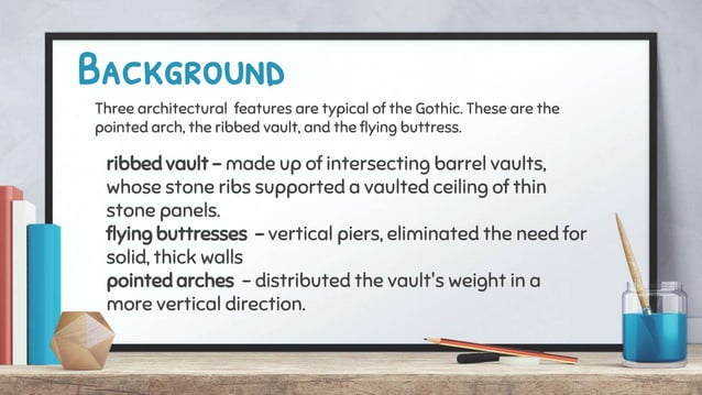 Gothic architecture | PPT