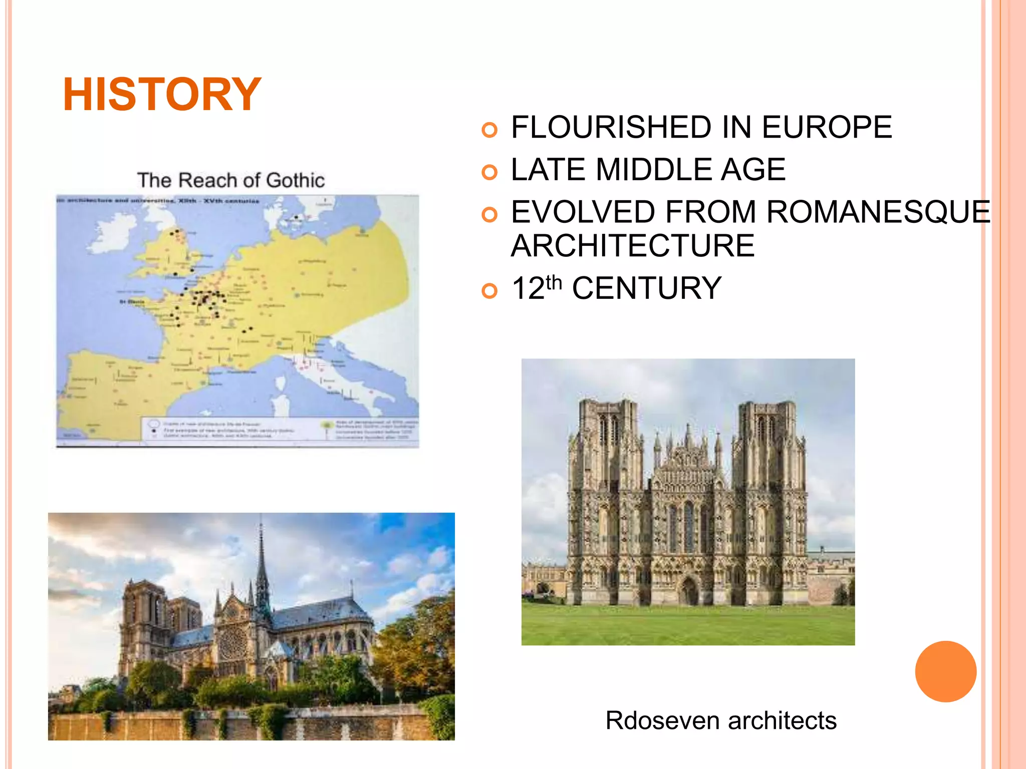 Gothic architecture | PPT