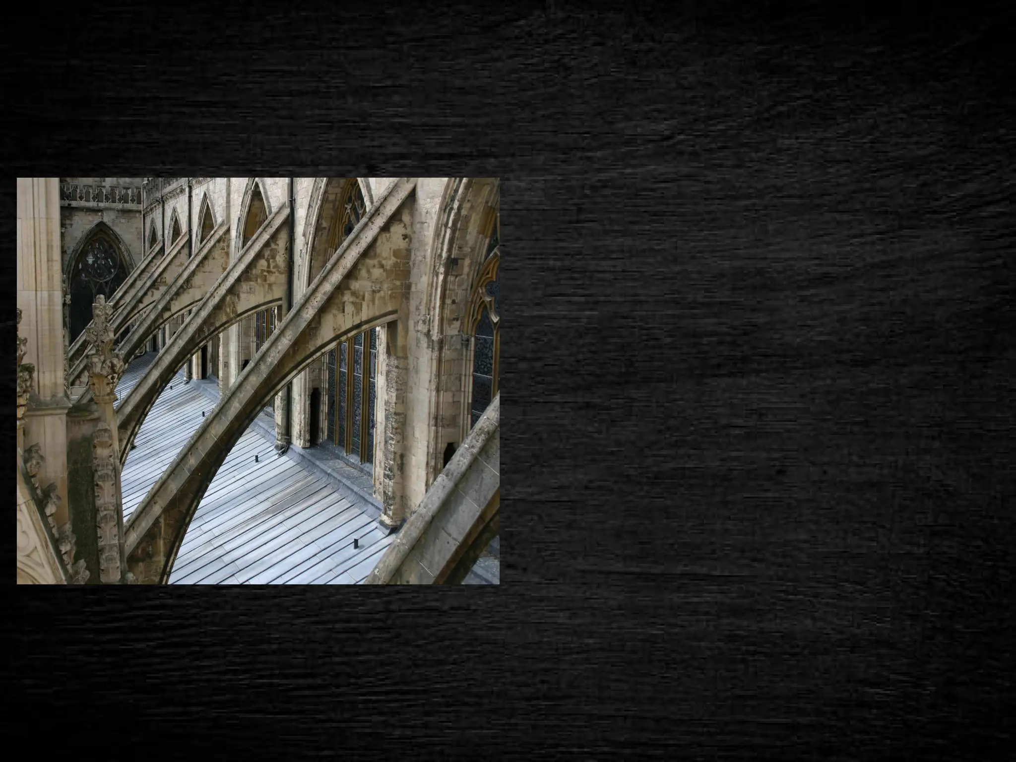 Gothic Architecture: History, Features, and Influences | PPTX