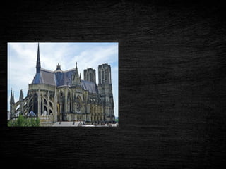 Gothic Architecture: History, Features, and Influences | PPTX