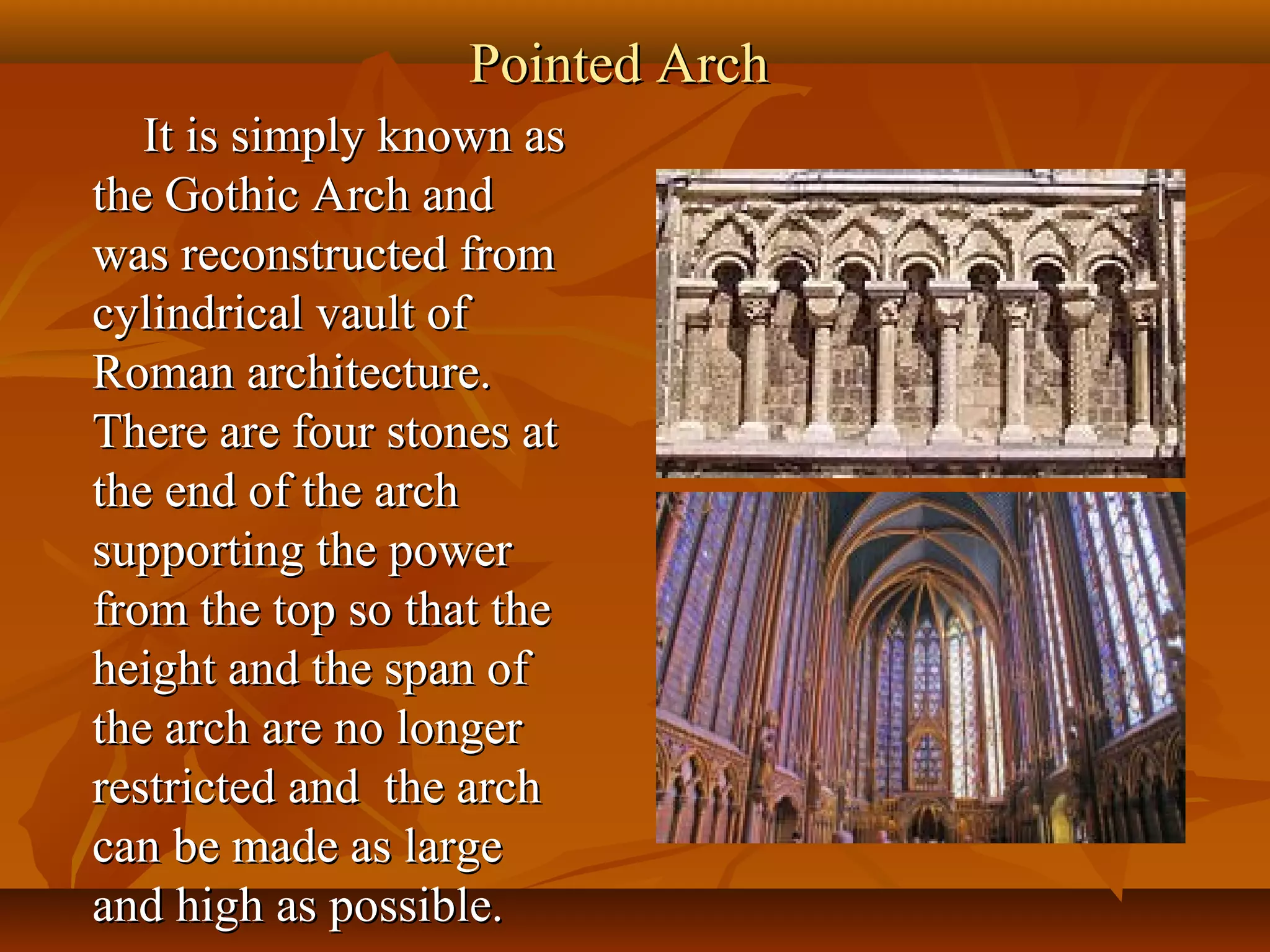 Gothic architecture | PPT