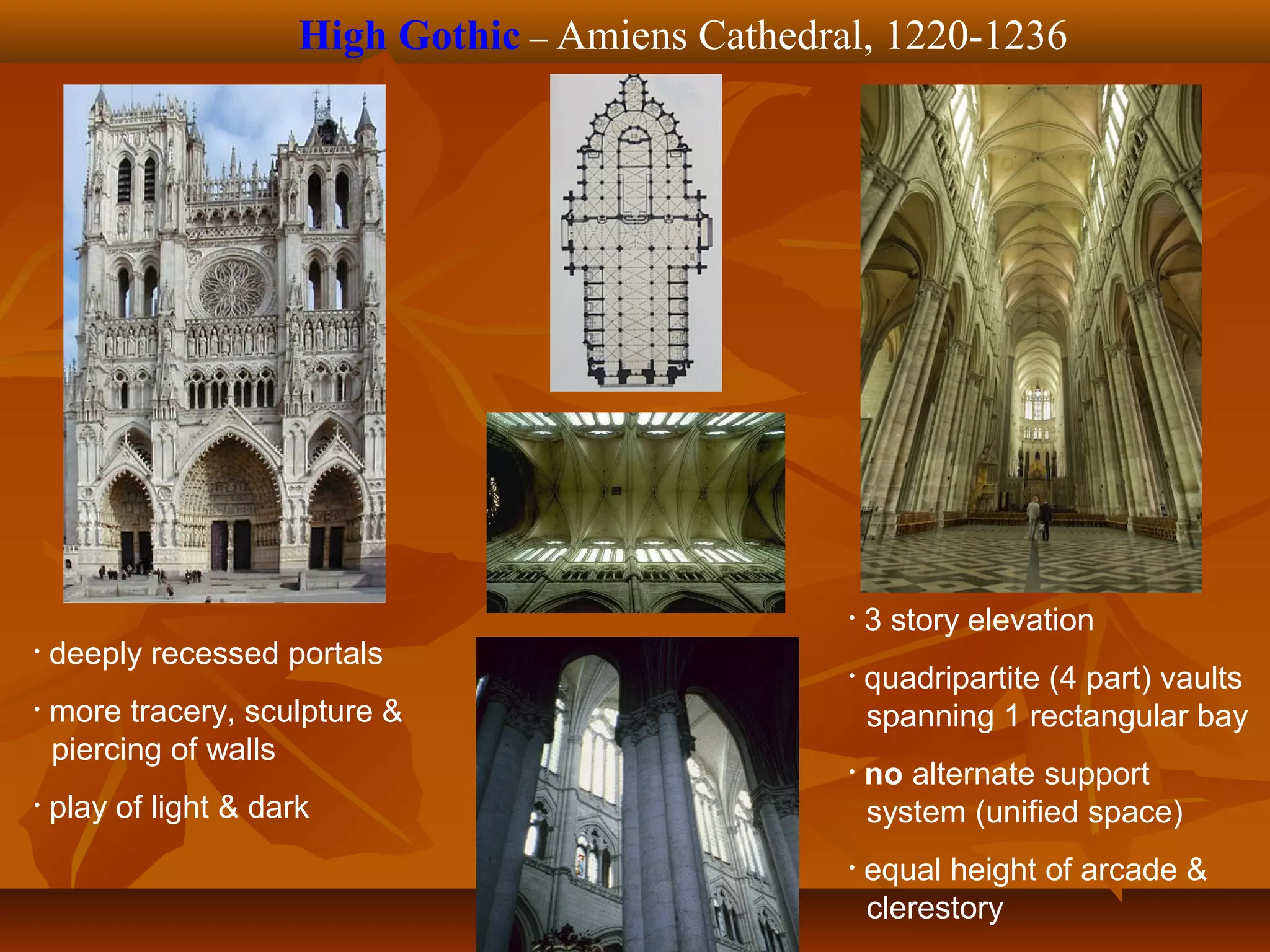 Gothic architecture | PPT
