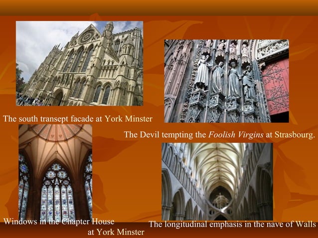 Gothic architecture | PPT