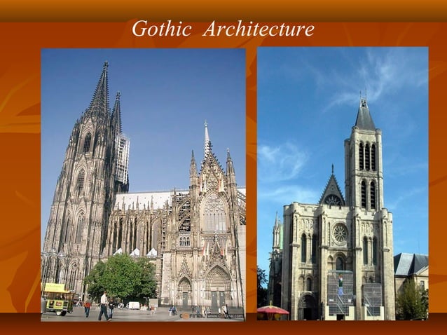Gothic architecture | PPT