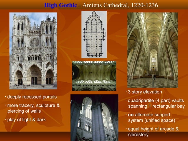 Gothic architecture | PPT