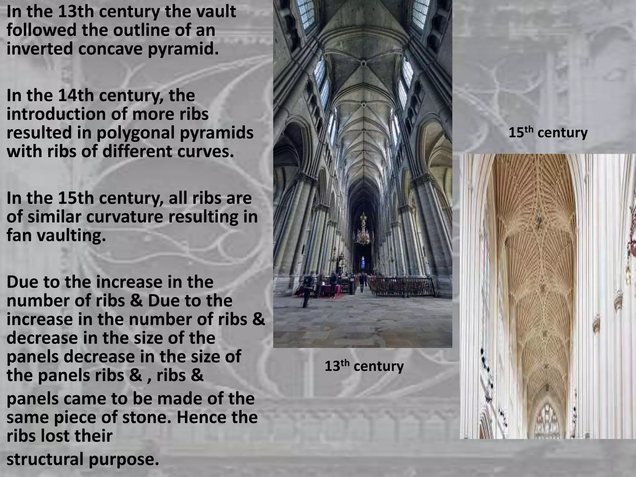 Gothic architecture (1) | PPTX