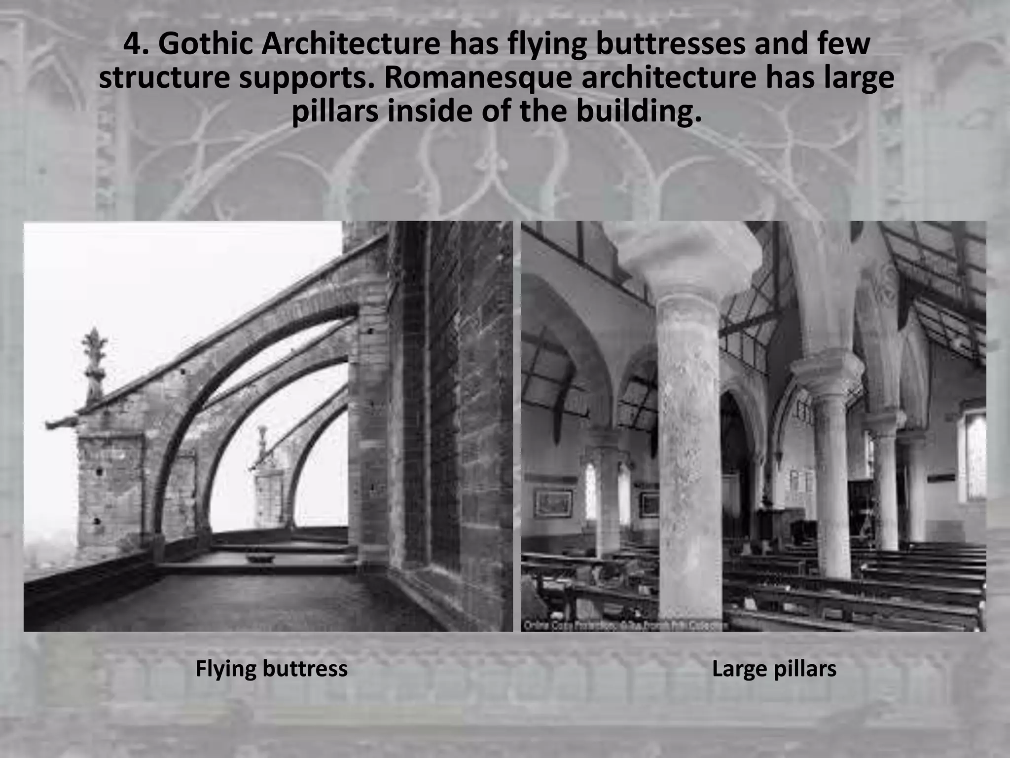 Gothic architecture (1) | PPTX