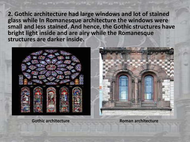 Gothic architecture (1) | PPT
