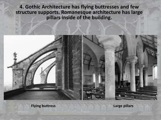Gothic architecture (1) | PPTX