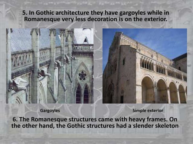 Gothic architecture (1) | PPT
