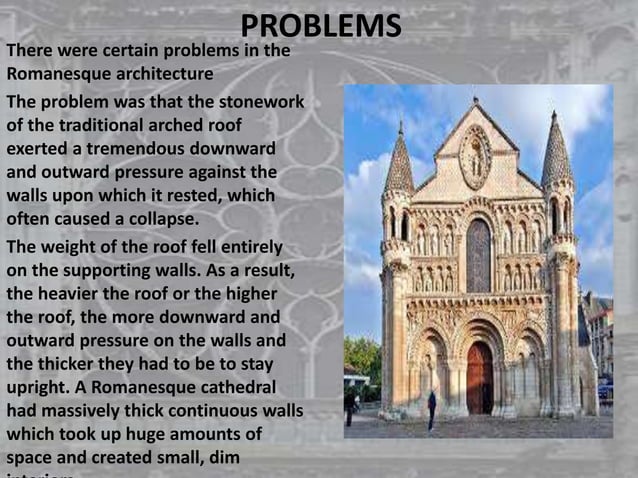 Gothic architecture (1) | PPT