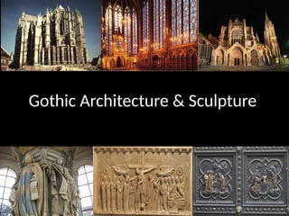 Gothic art Power Point Presentation pptt | PPTX