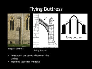 Gothic art Power Point Presentation pptt | PPTX