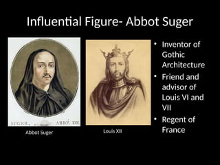 Gothic art Power Point Presentation pptt | PPTX